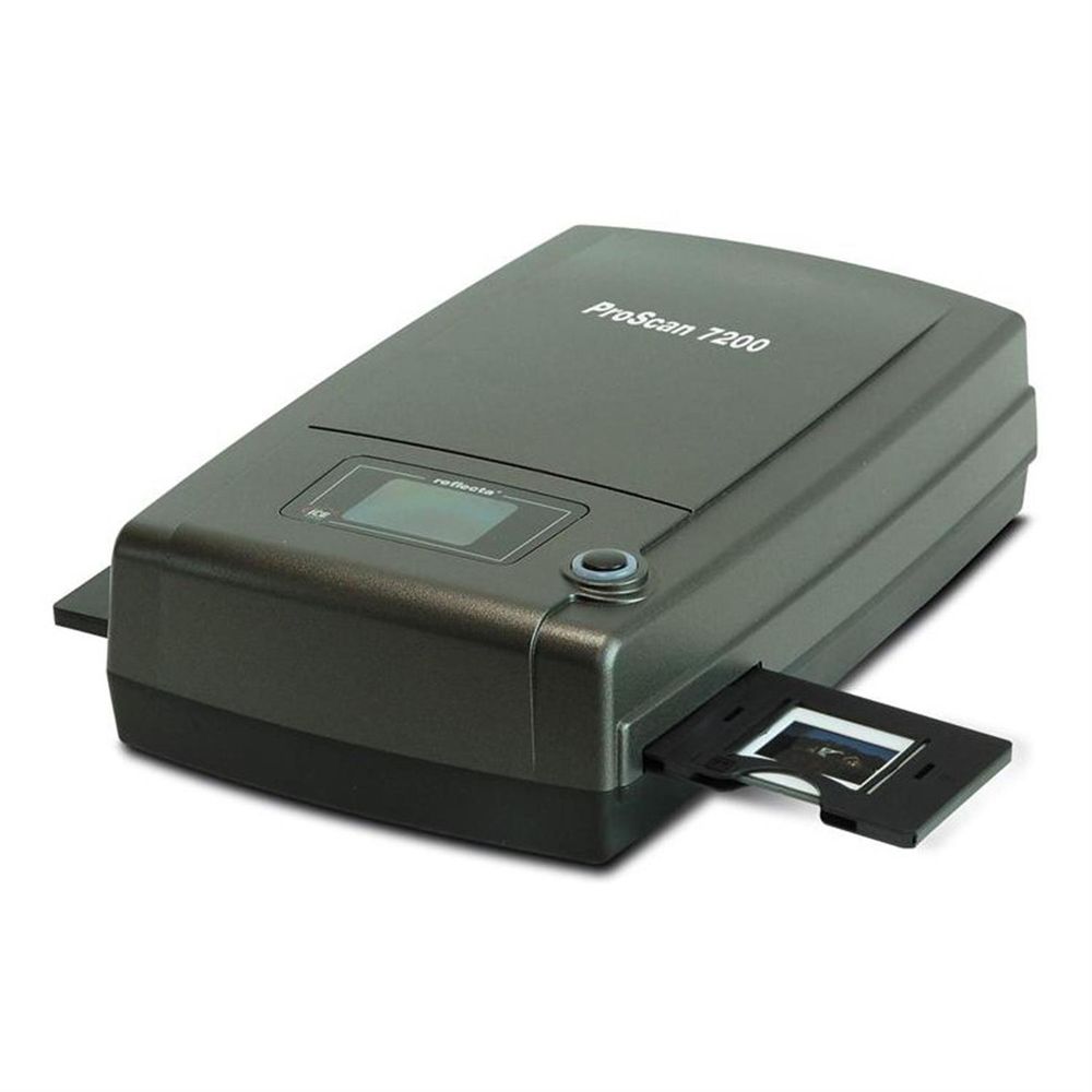 Reflecta ProScan 7200 Film and Slide Scanner